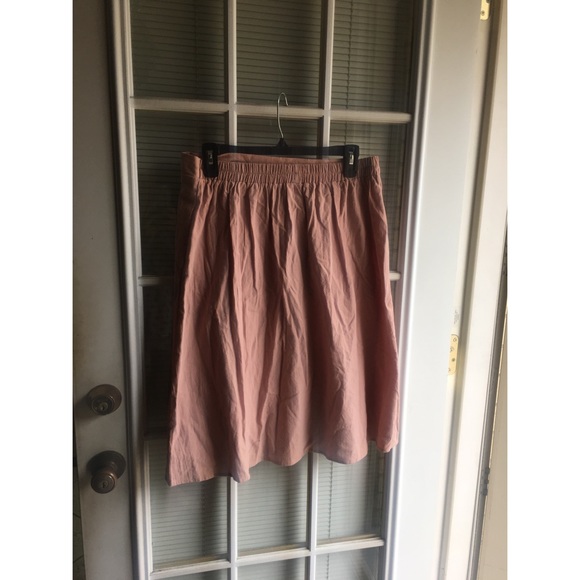 Hidden Alley | Skirts | Hidden Alley Midi Skirt | Poshmark